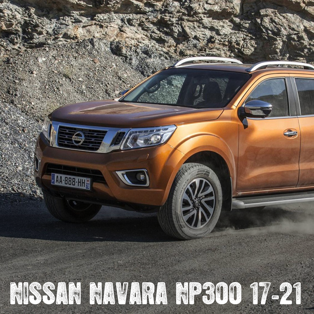Canvas Seat Covers NZ | Nissan Navara | Buy Online Workproof – WORKPROOF